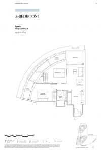 Newport-Residences-Floor-Plan-Type-B3 | NewPort Residences